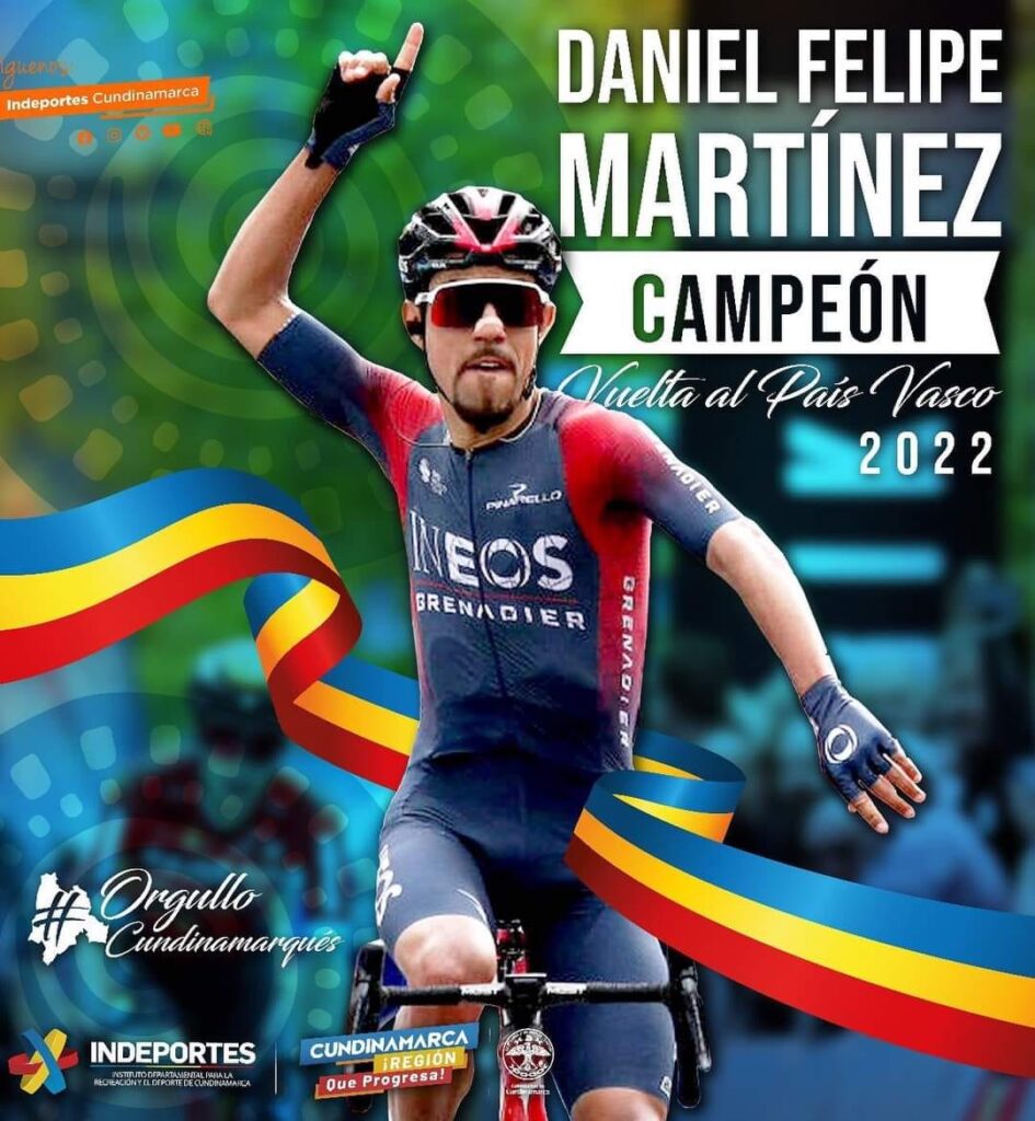 Daniel Felipe Martínez Poveda - Agrupación Social Ciudad Verde